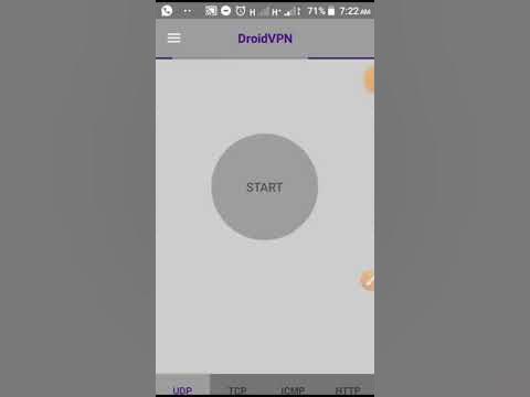 Droid vpn premium settings - YouTube