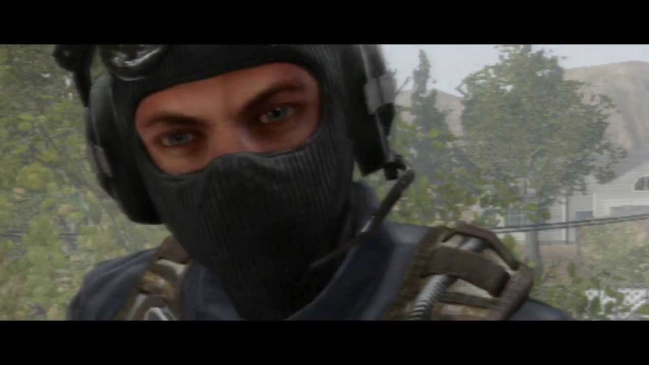 Techno Waffle Frisbee COD Style! - YouTube