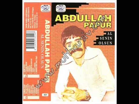 abdullah papur!