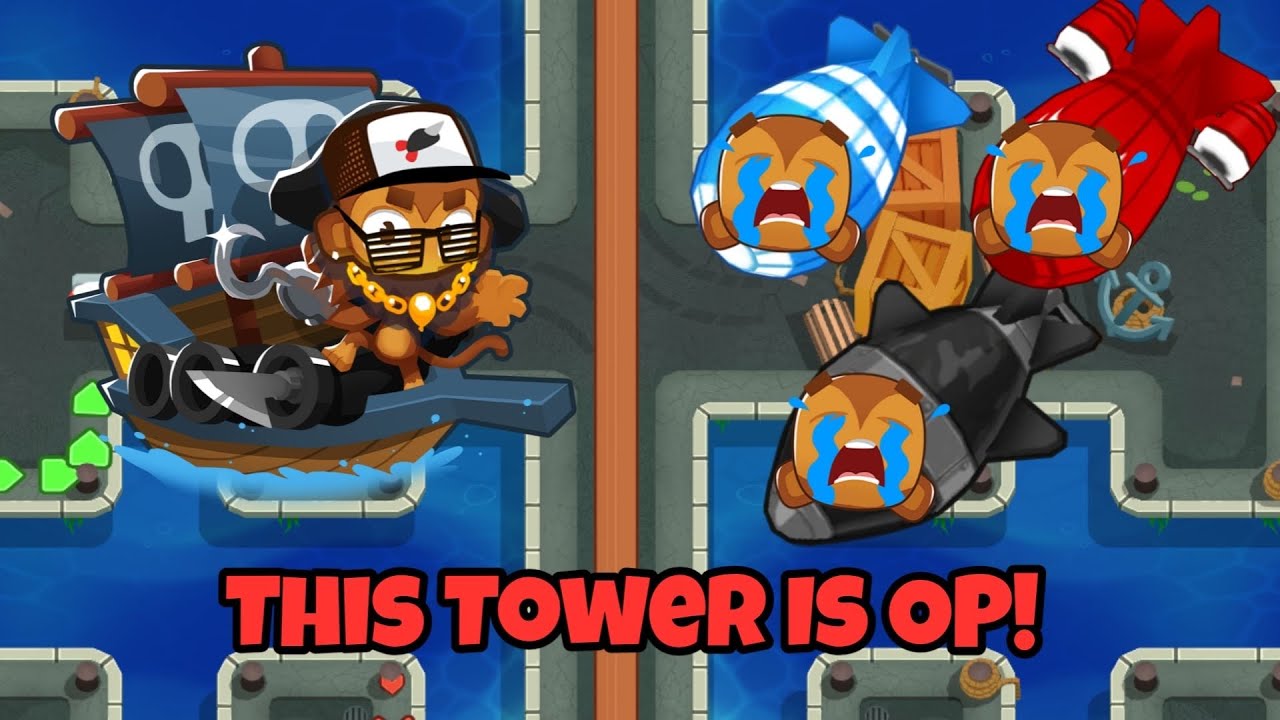 BTD Battles 2 | The DDT Is no match for this single tower! | Bloons TD ...