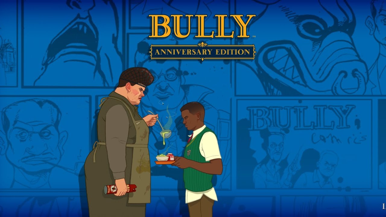 Bully anniversary edition gameplay on Samsung a52s 5g(snapdragon 778g ...