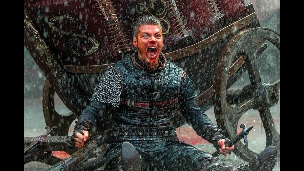 IVAR O SEM OSSOS- ASSASSINS CREED VALHALLA - YouTube