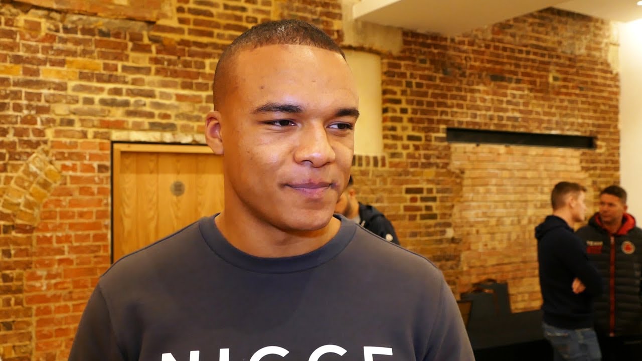 Fabio Wardley EXCLUSIVE: No one wants to watch Anthony Joshua vs ...