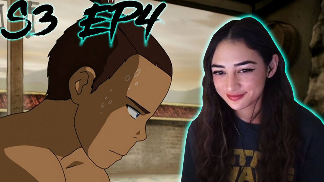 Sokka's Master / Avatar: The Last Airbender Reaction & Review / S3 Ep4 ...