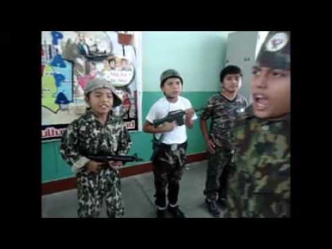 SOLDADO CHIRICUTO - YouTube