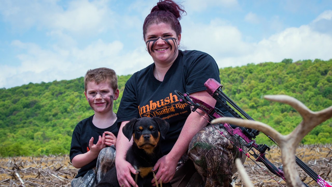 Ambush Hunting Blinds / 2017 Commercial - YouTube