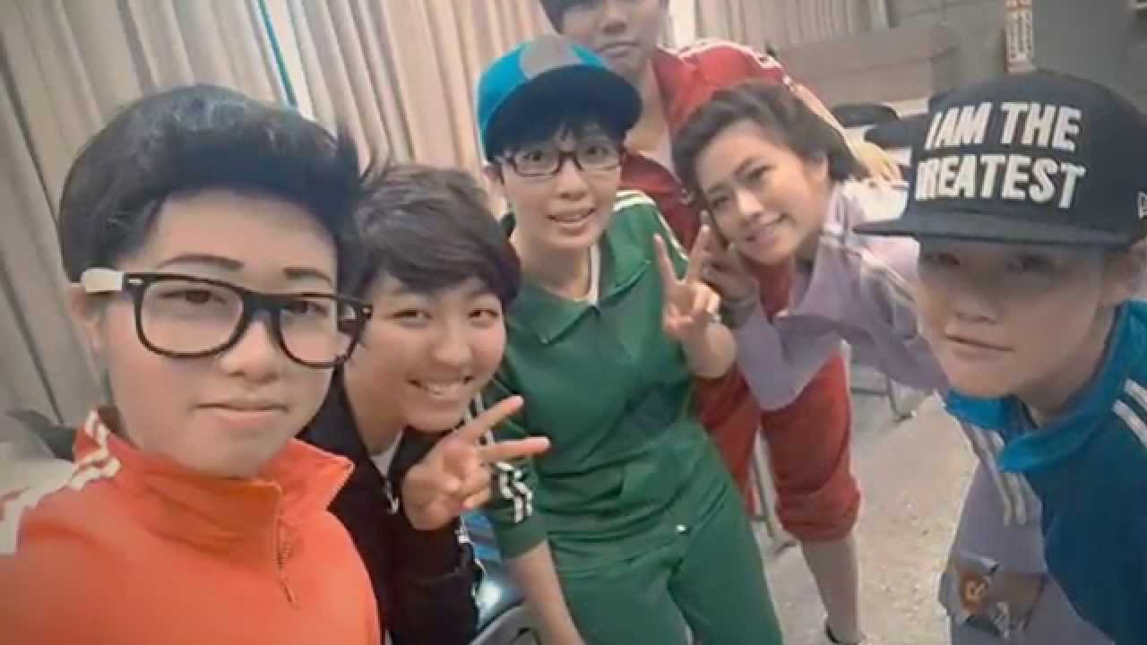 Running Man - COSPLAY- 2015/11/28 - YouTube