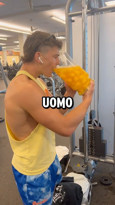 Ecco cosa succede se mangi uova tutti i giorni per 2 settimane 🥚 - YouTube