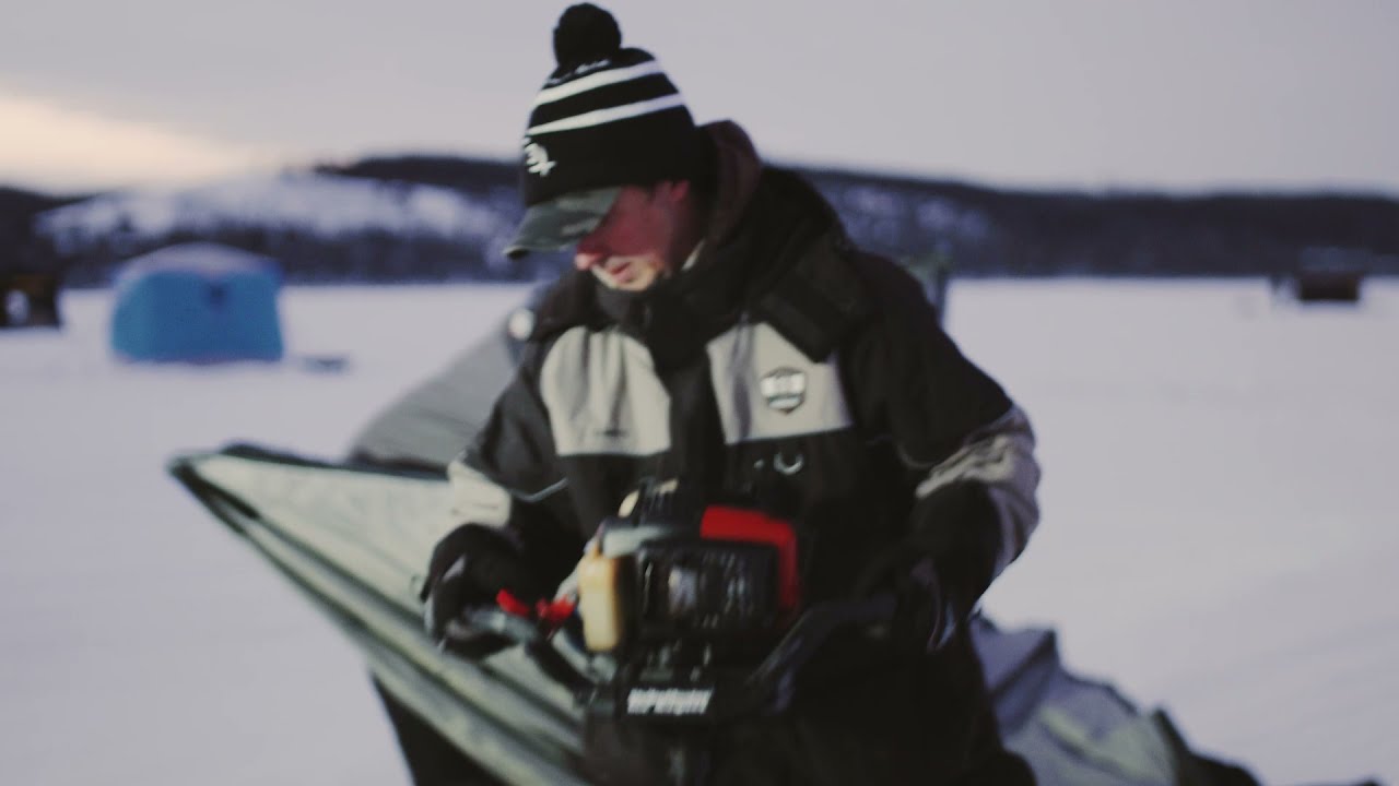 Stay Frosty // Omen Ice FreeFall XL Combo - YouTube