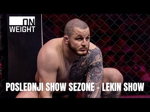 On Weight Analiza | DWCS: Jovan Leka vs. Azamat Nuftillaev - YouTube