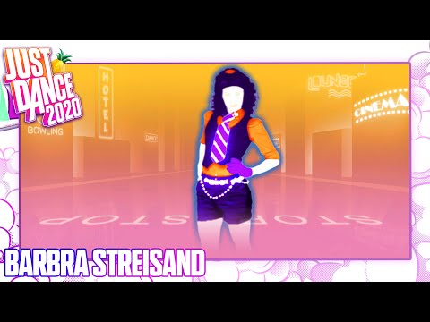 Just Dance 2020 Unlimited - Barbra Streisand