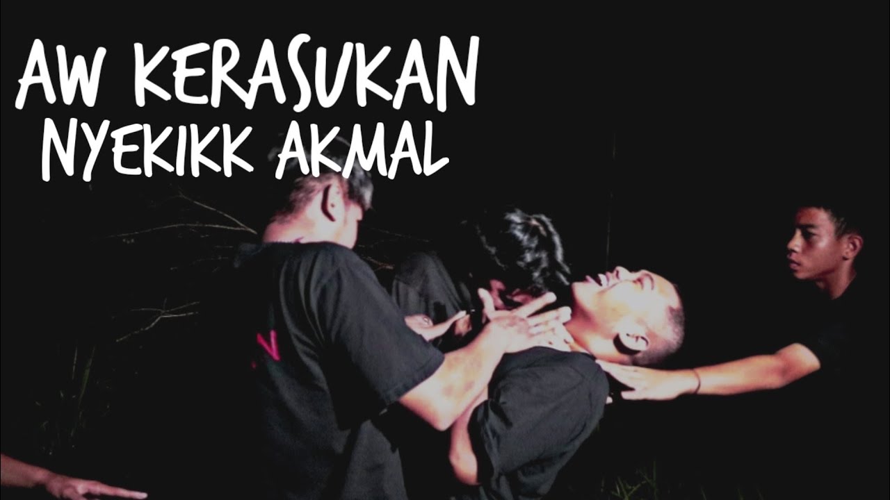 par02-Akmal dan epo kali ini jadi incaran. - YouTube