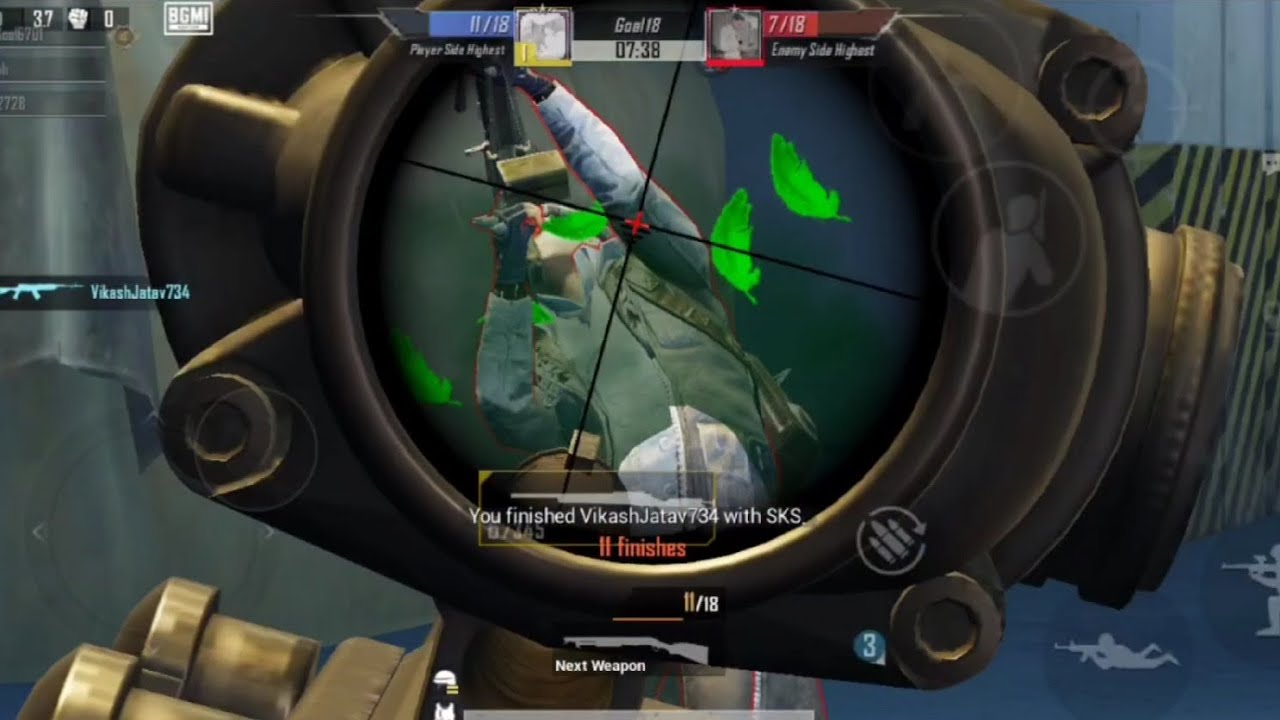 REVERSE SCOPE EDITED ON ANDROID | TUTORIAL SOON | THE GAMING SOUL - YouTube