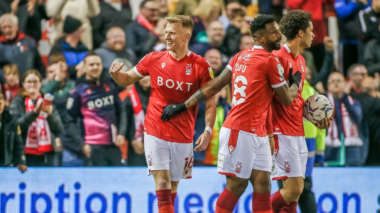 Post-West Brom (h): Sam Surridge - YouTube