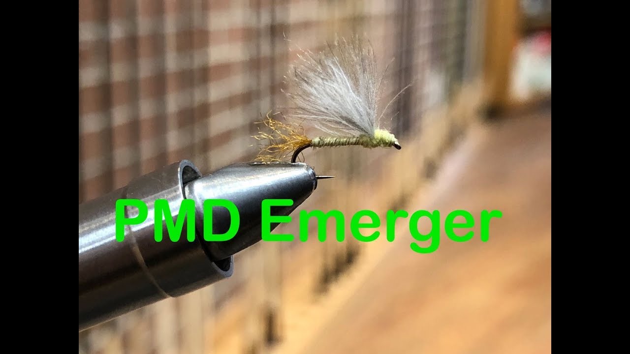 PMD Emerger - YouTube