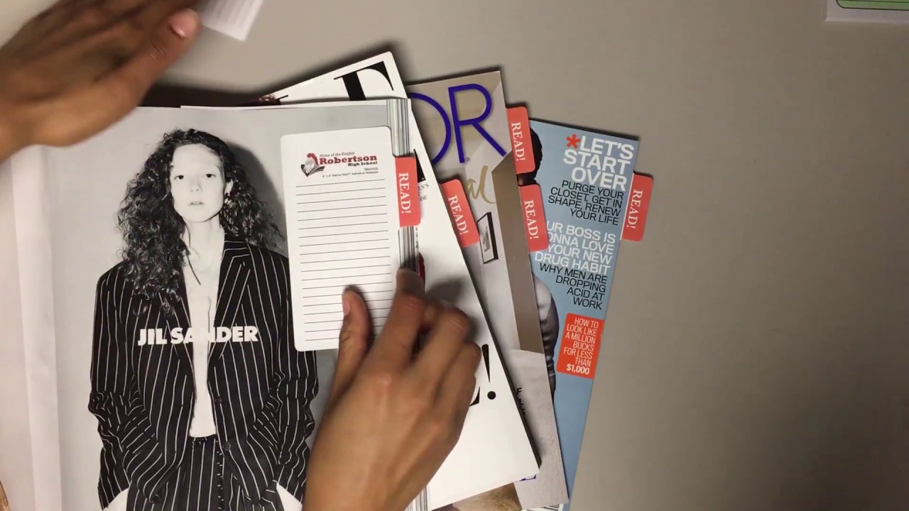 BIC(R) Sticky Note(TM) Memo Tabs #TB6A4A25 - YouTube