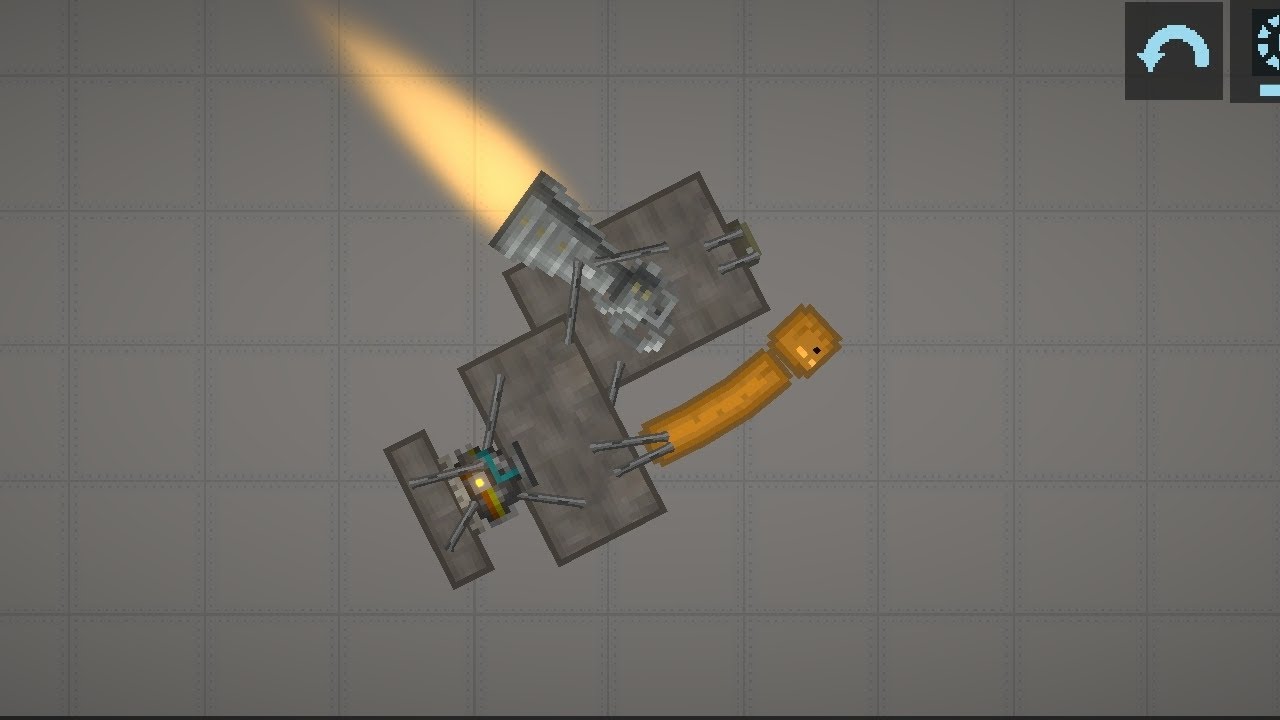 jetpack toilet in melon sandbox - YouTube