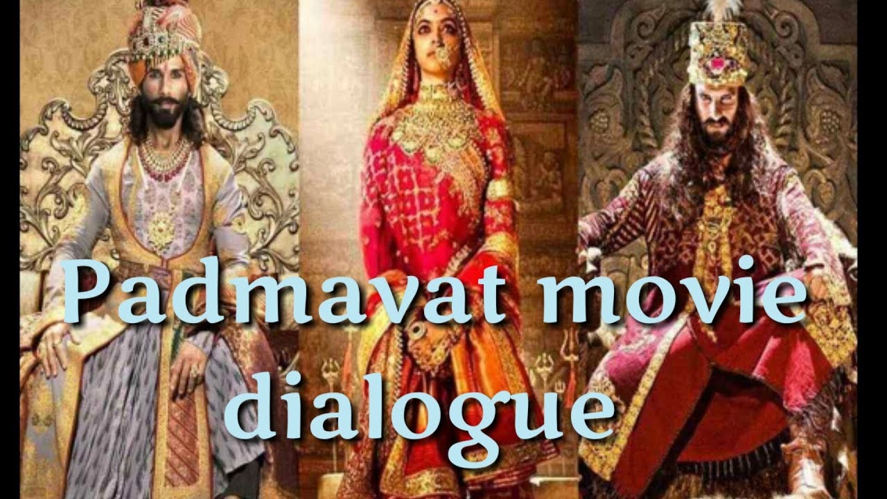 Padmavat ranveer Singh spacial dialogue WhatsApp status video - YouTube