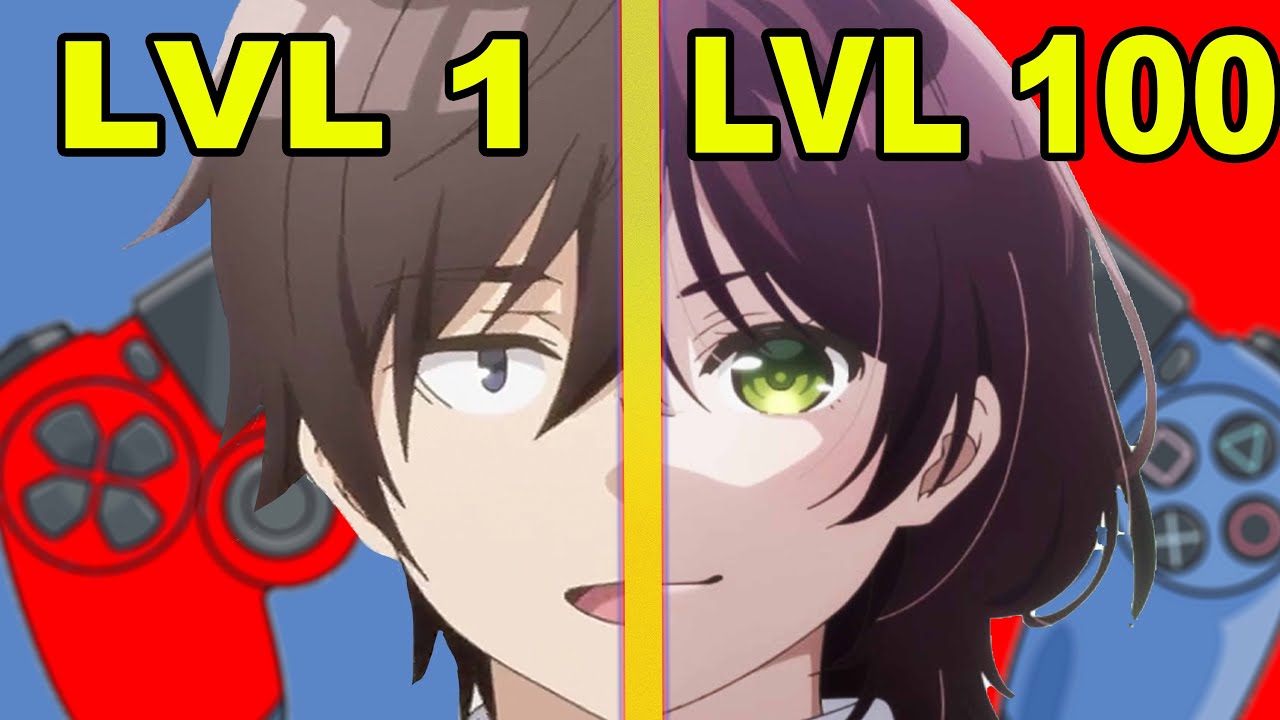 You NEED To Watch This Anime To Level Up In Life! - YouTube