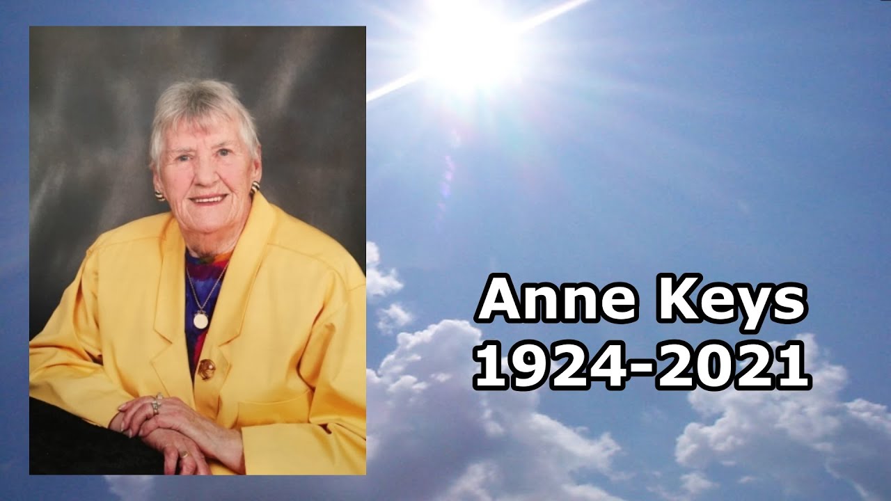 Anne Keys Funeral March 27, 2021 - YouTube