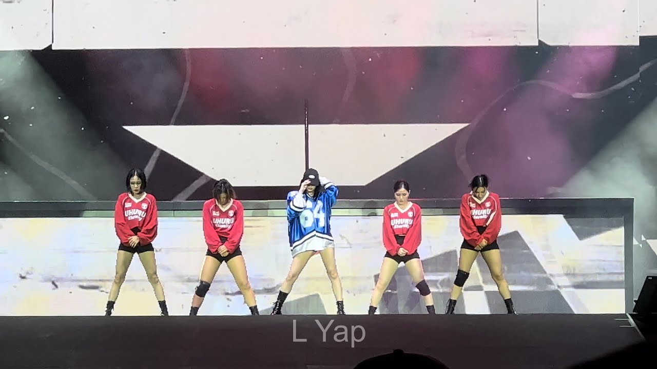 TWICE (MOMO) - MOVE (Beyoncé Cover) 4K60 Fancam @ TWICE ‘Ready to Be ...