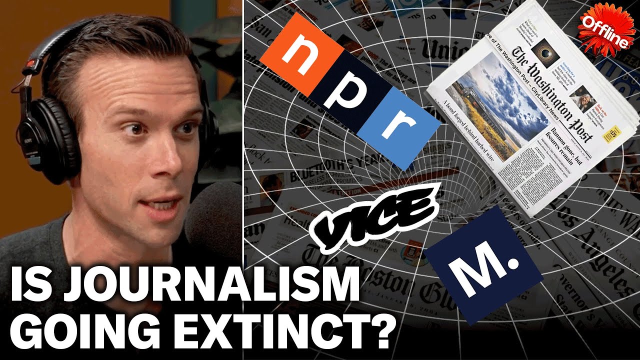 What's Next for Media as Thousands of Journalists Get Laid Off ...