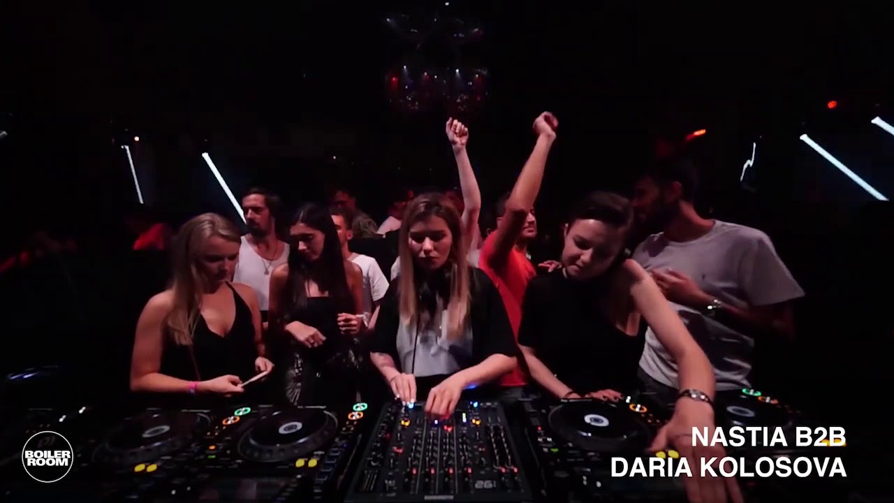 Nastia b2b Daria Kolosova - Live @ IMS Opening Party Pacha Ibiza [22.05 ...