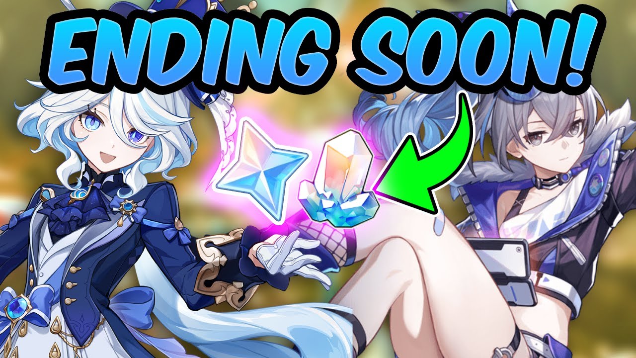 FREE PRIMOGEMS & STELLAR JADE CODES! Genshin Impact & Honkai Star Rail ...