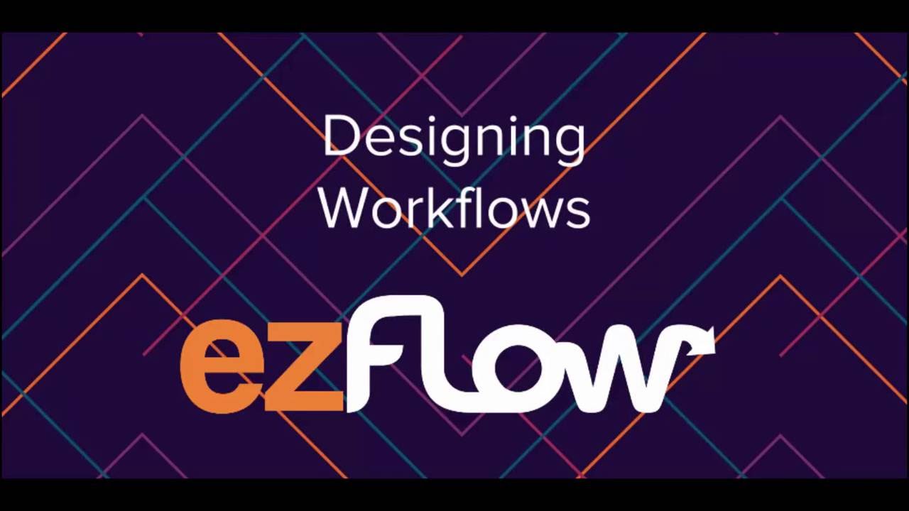 Designing workflow tutorial - YouTube