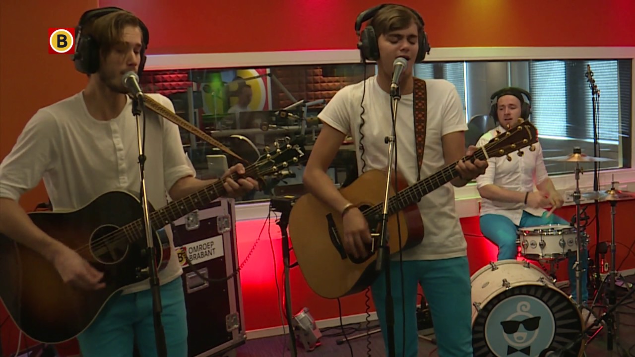Band Baby Blue - Ik wil je - YouTube