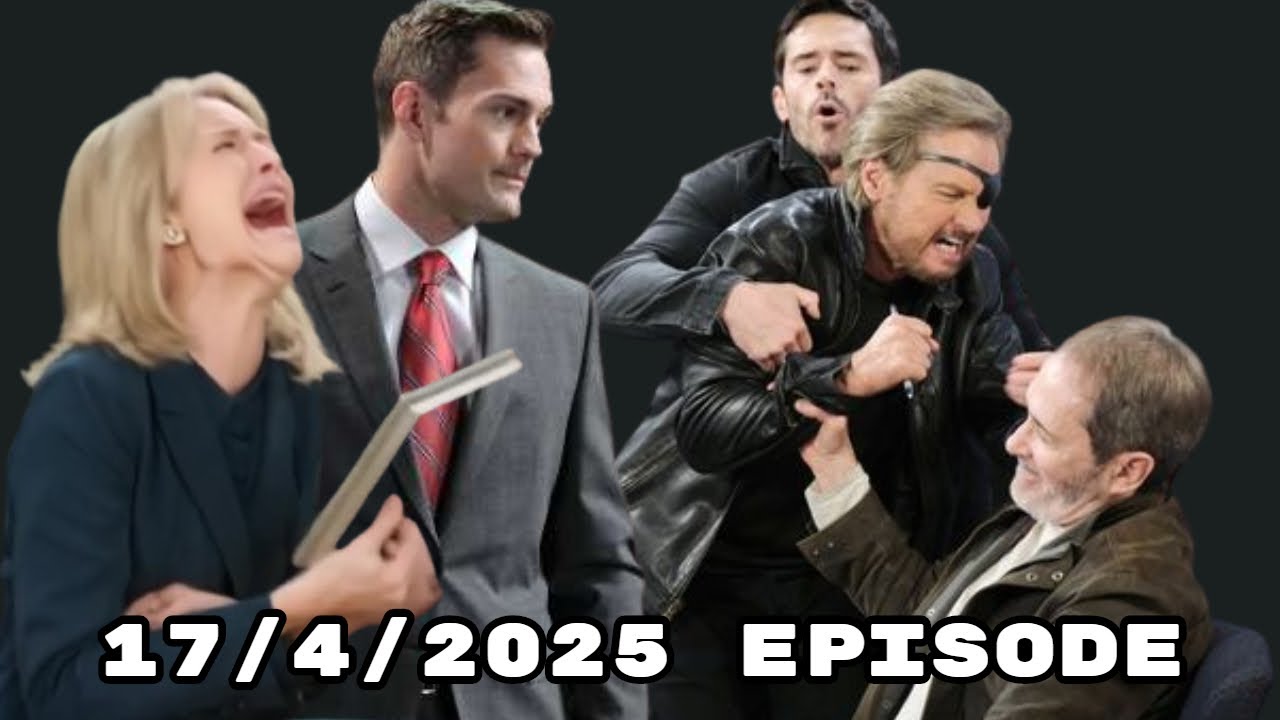 Days of our Lives To Day 4/17/25, Full Episode 720HD, DOOL April 17 ...