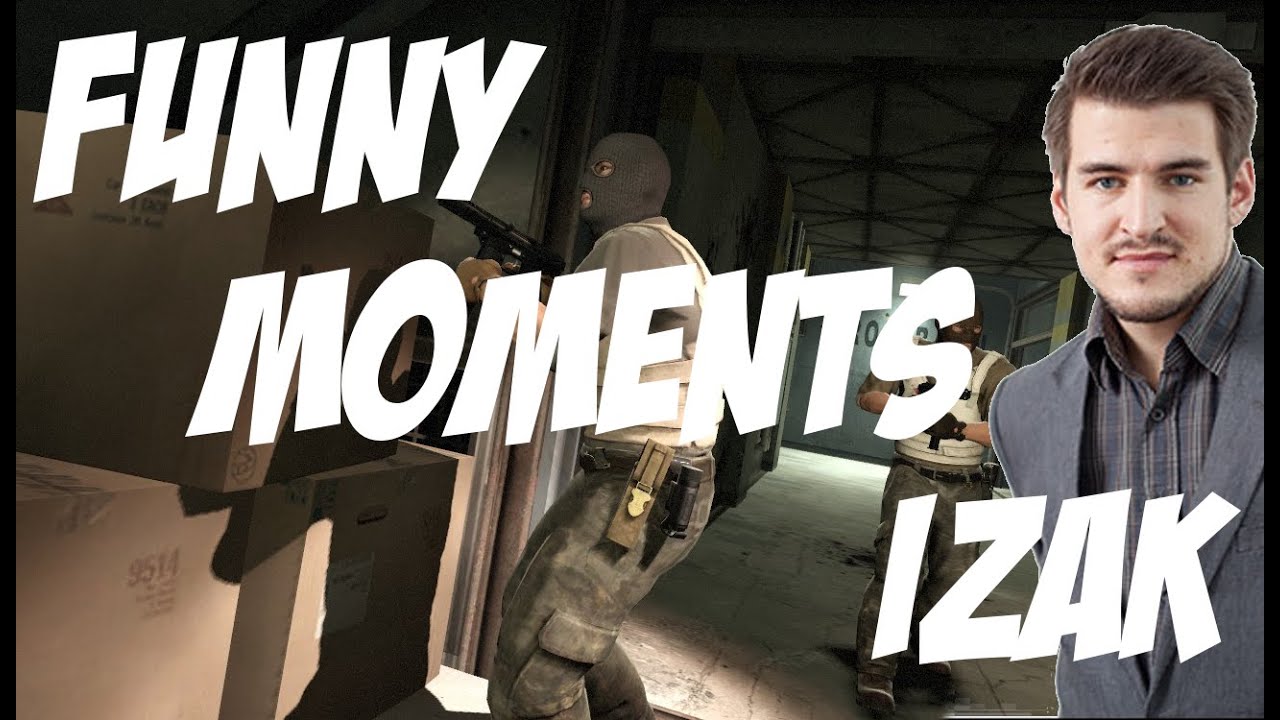Funny and best Moments Izak - YouTube