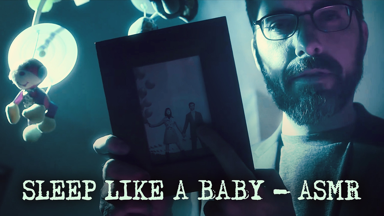 Sleep Like a Baby [ASMR] [Father & Child] - YouTube