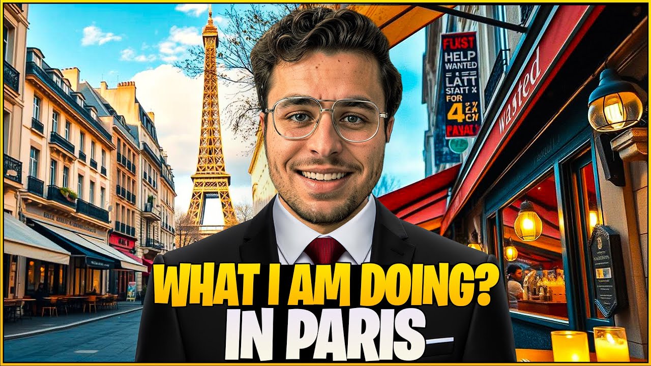 Pakistani Student In Paris | Paris Life | International Student In ...