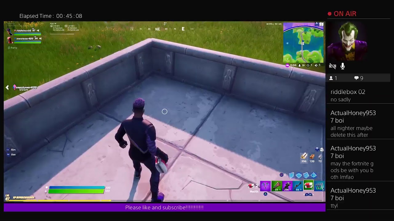 Fortnight fun and rage pt.11 - YouTube