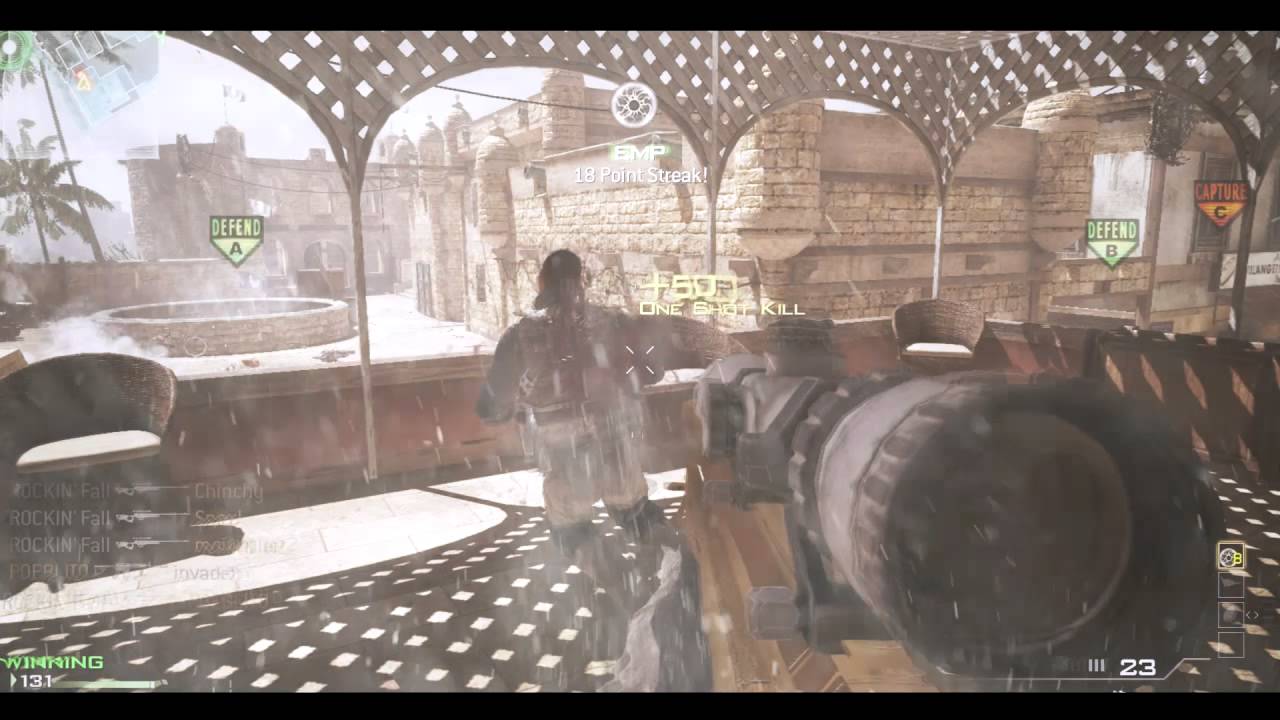 An Old Episode From When MW3 Came Out - YouTube