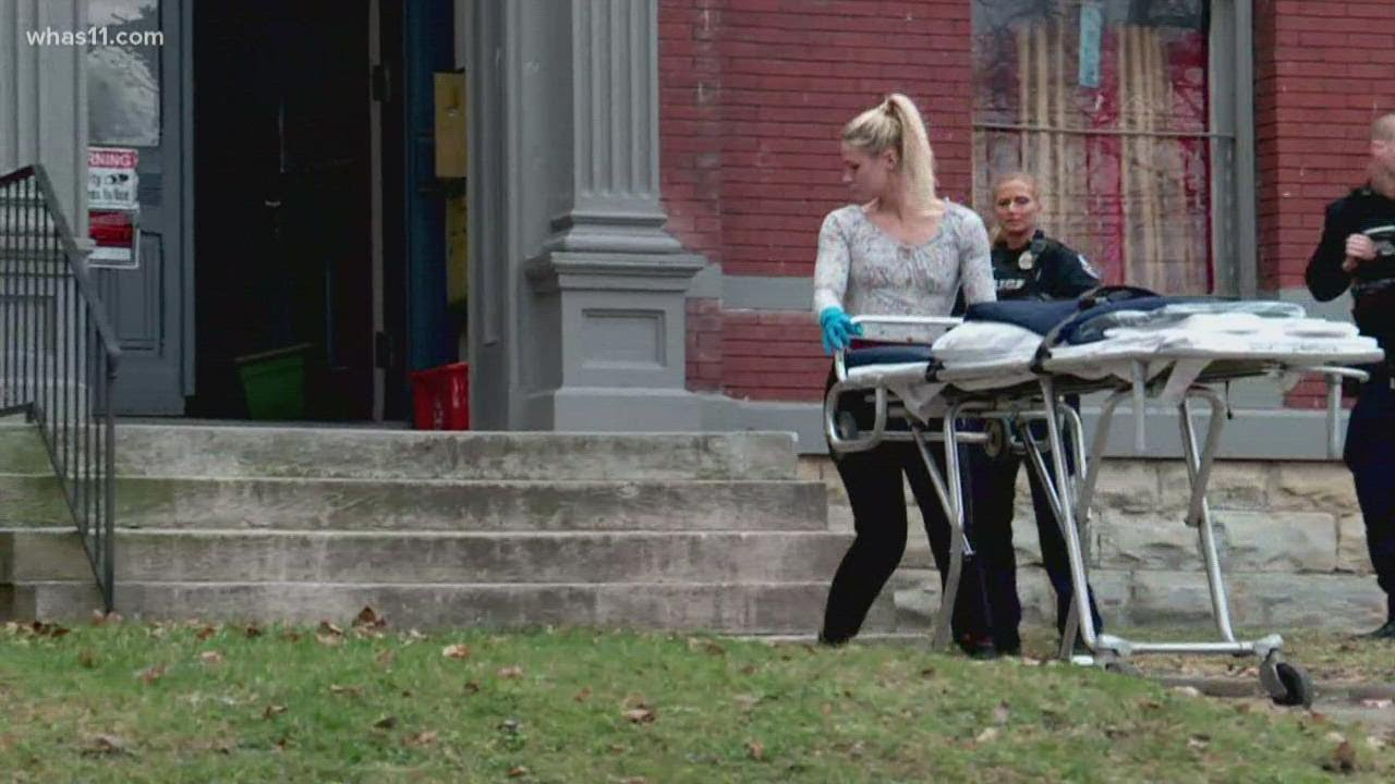 Wesley Morgan Richmond Kentucky