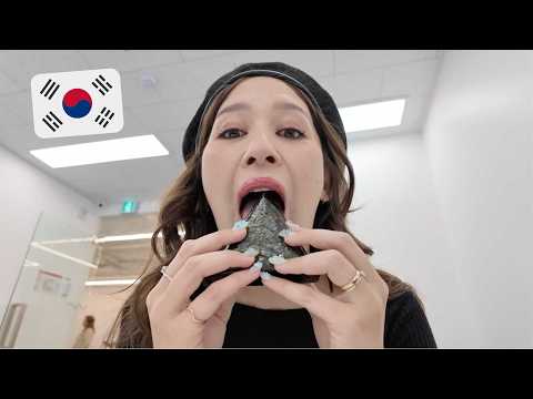 Minha rotina SOZINHA na COREIA DO SUL 🇰🇷