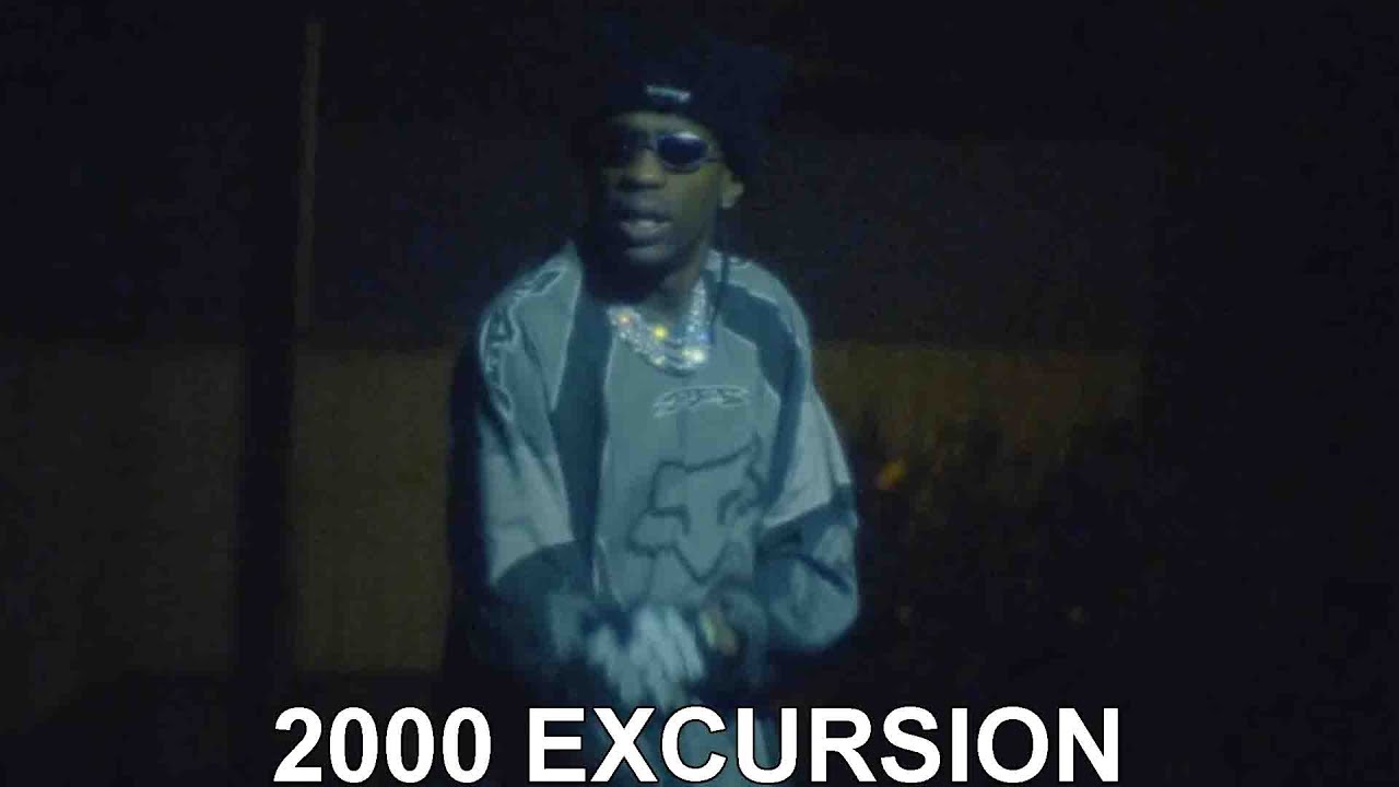 JACKBOYS & Travis Scott - 2000 EXCURSION Ft Sheck Wes & Don Toliver ...