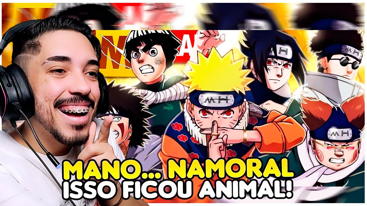 REACT Tropa da Folha 🍃 | TrapGang #1 Ft. PTK, Lil Chainz, ÉoDan, Akashi, SecondTime & VMZ ...