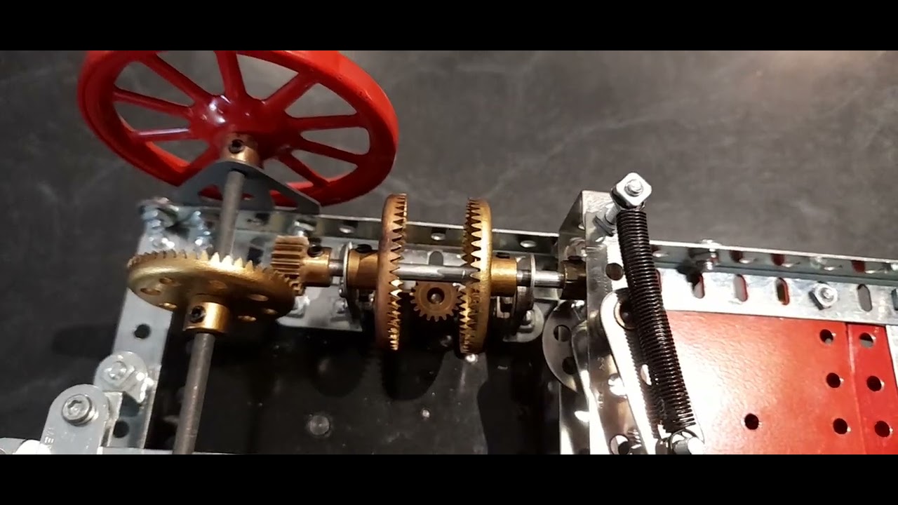 Reversing Mechanism - YouTube
