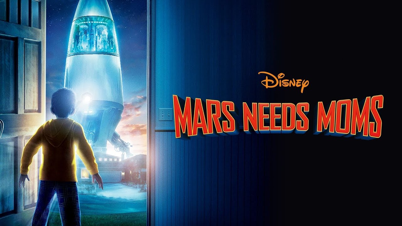 Mars Needs Moms (2011) | Behind the Scenes + Deleted Scenes - YouTube