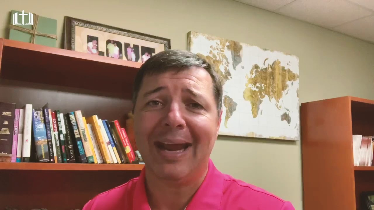 Brian Tillman's Testimony - YouTube