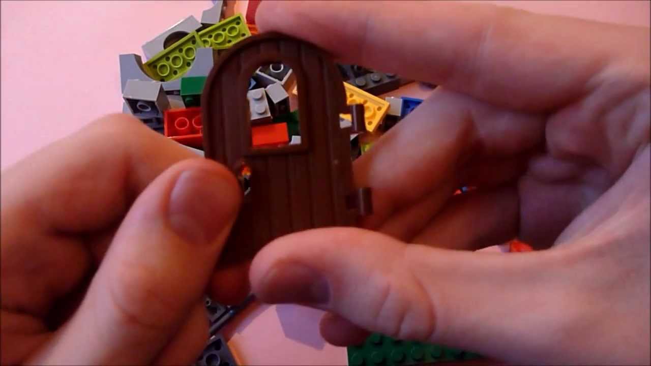 Recenzja: 5929 Knight and Castle Building Set (Lego Creator) - YouTube