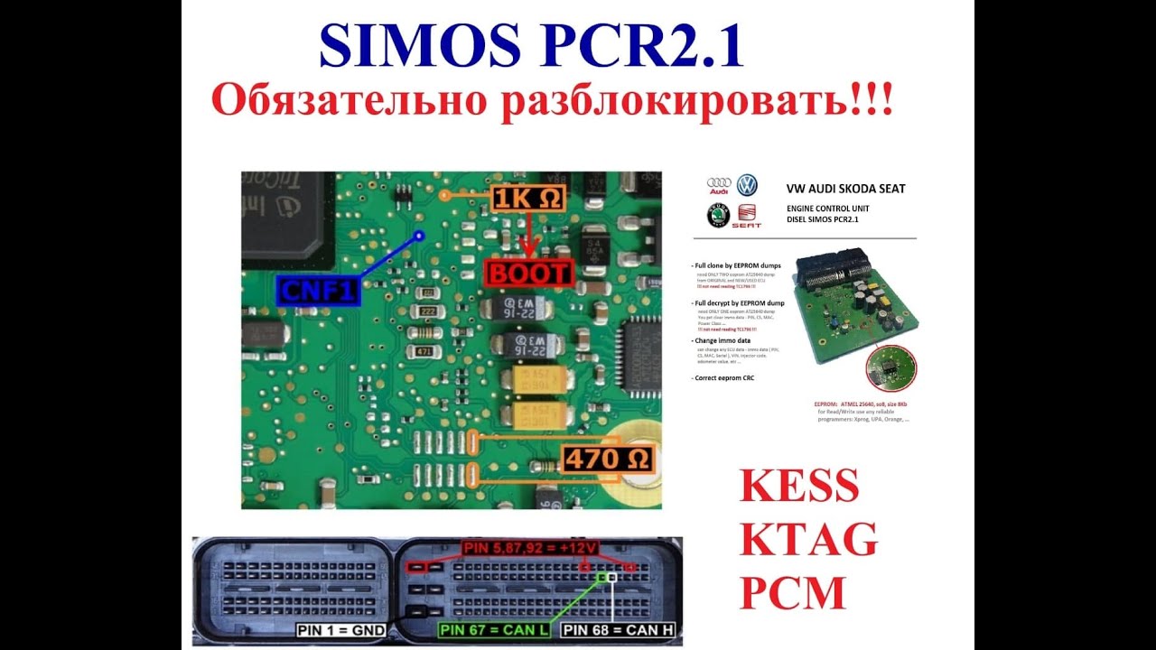 SIMOS PCR 2.1 Shorts - YouTube