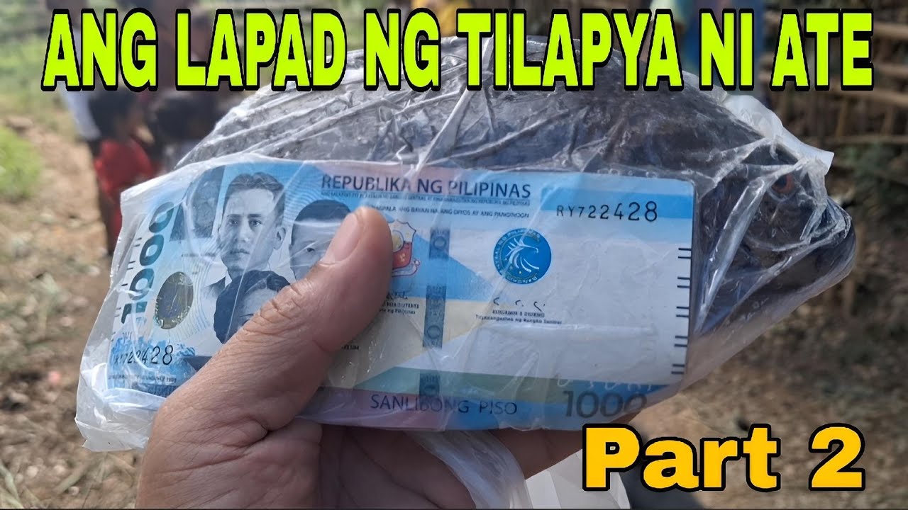 HALA ANG LAPAD NAMAN NYAN - YouTube