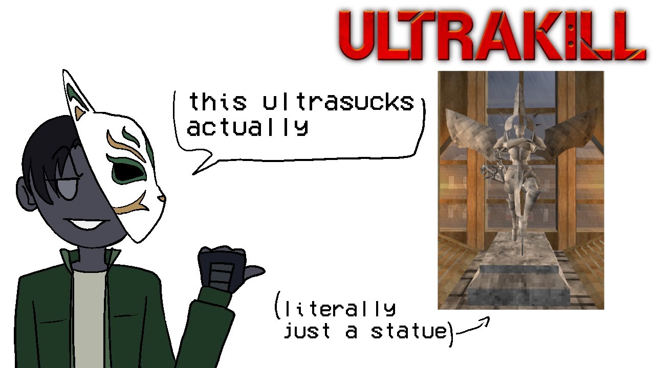 Ultragamer Rage - Ultrakill - YouTube