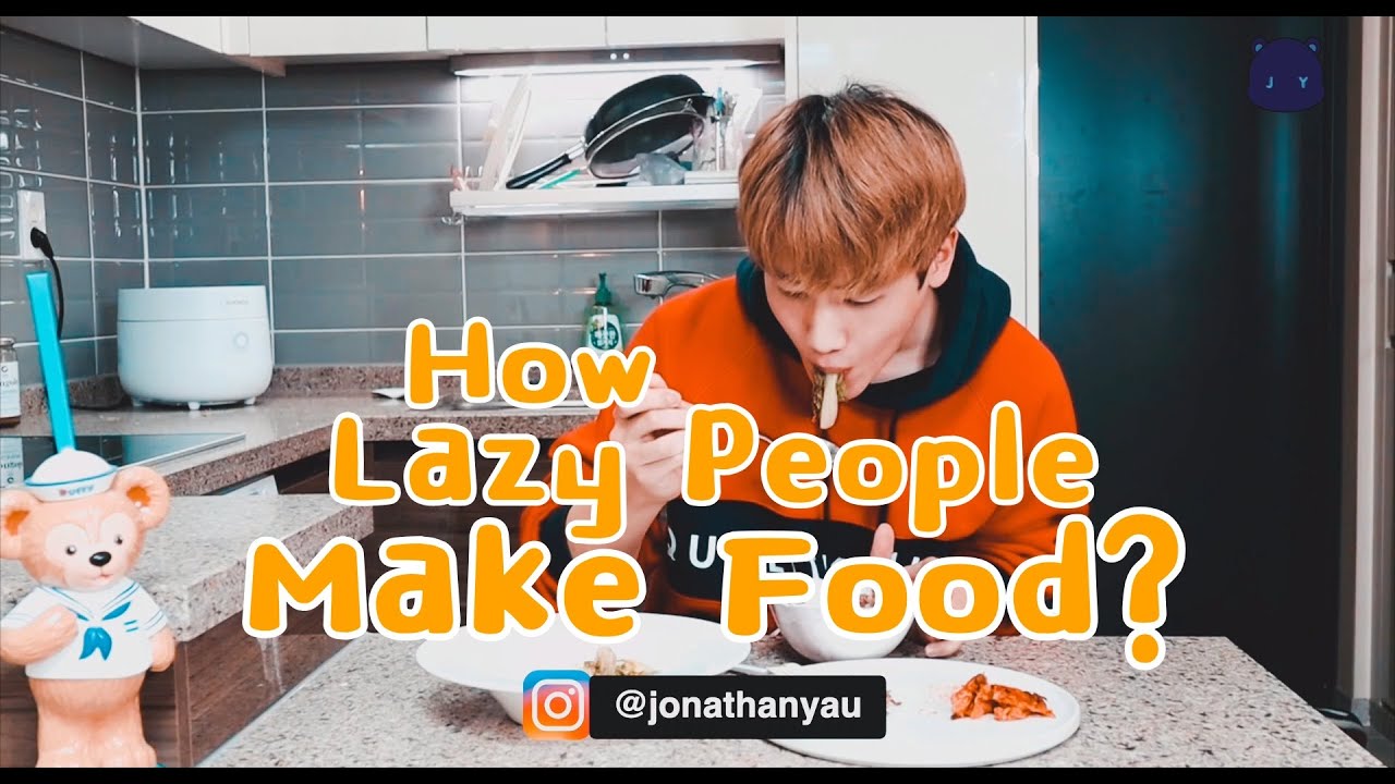 Cooking Lazy Rice for Lazy People | Vlog 51 - YouTube