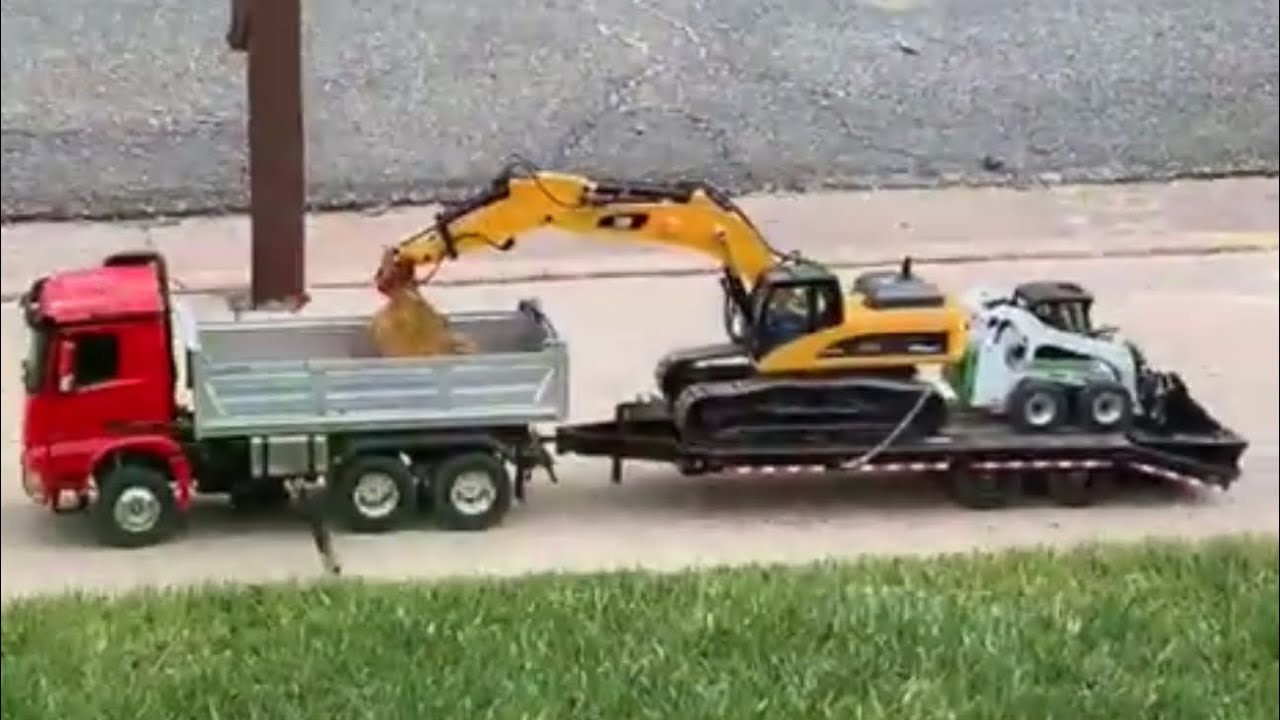 RC Highway (Sidewalk) repair Pt-6. Backfill completion. Rc Road ...