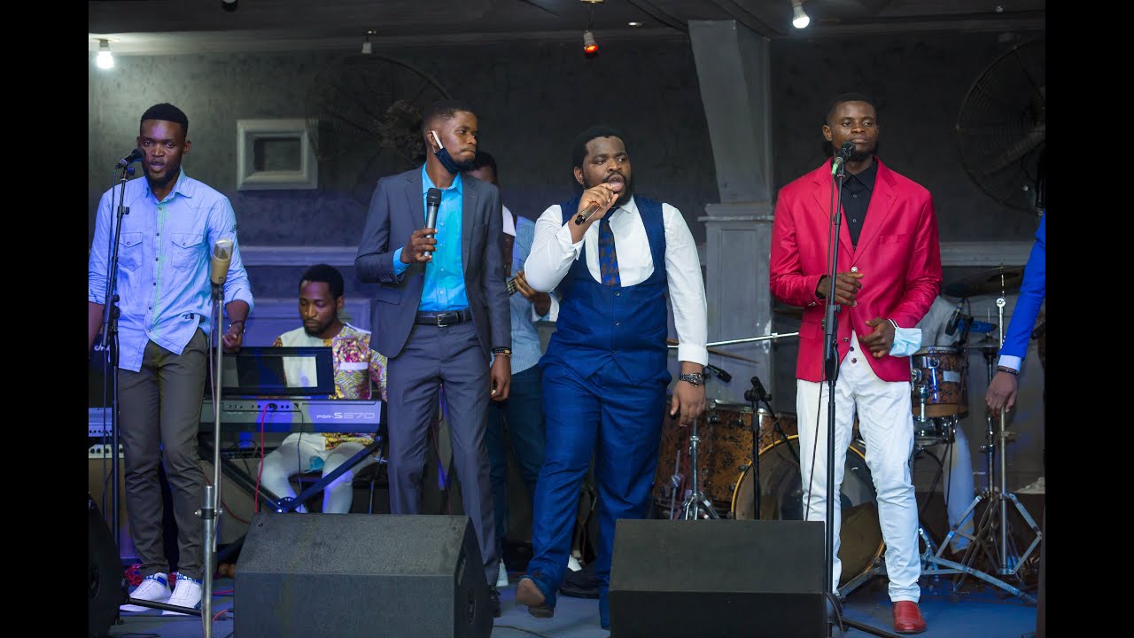 COMPILATION NAKO MONA BOLAMU YA NZAMBE+BOLAMU ELEKI EBELE LIVE CULTE FR ...